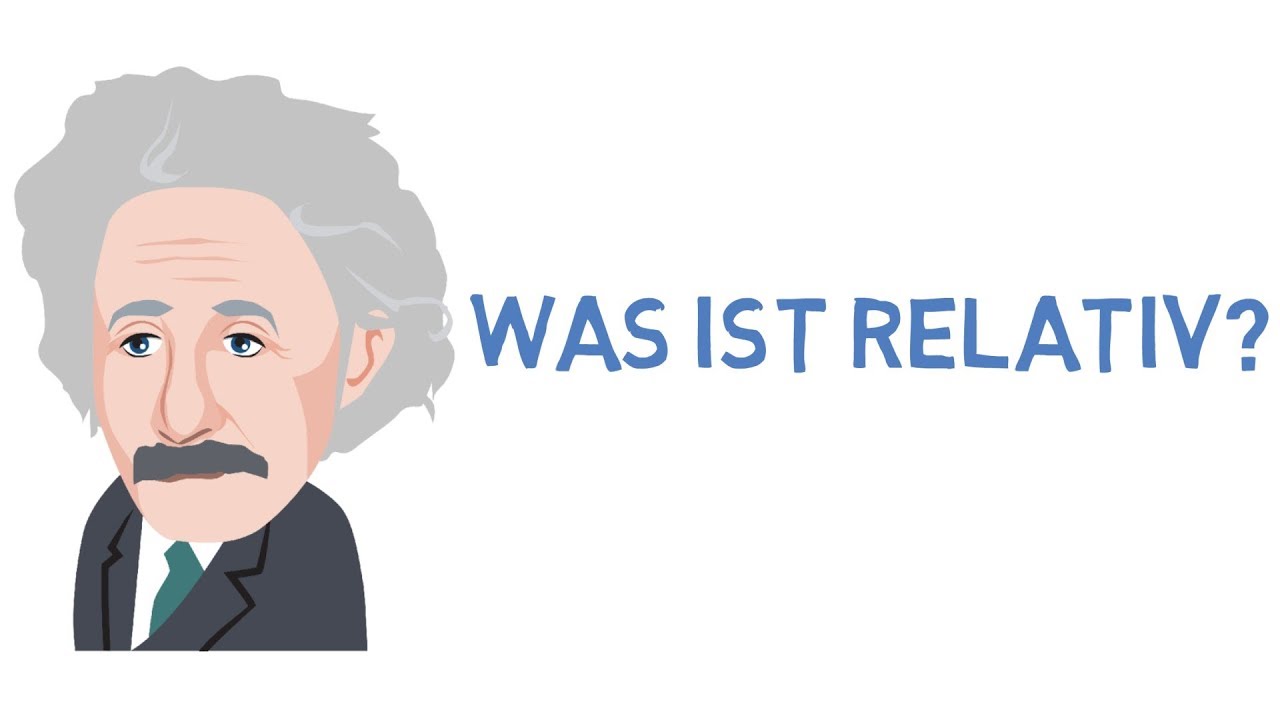 Was ist relativ? | Spezielle Relativitätstheorie, Teil 1 - YouTube