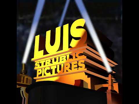 Luis Strublic Pictures logo (1977-1980) (Golden Structure) - YouTube