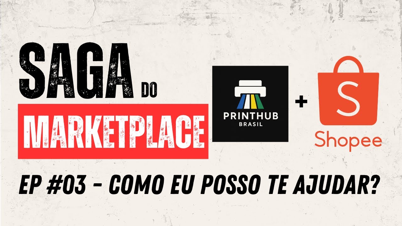 SAGA MARKETPLACE - #EP03 - COMO EU POSSO TE AJUDAR? - YouTube