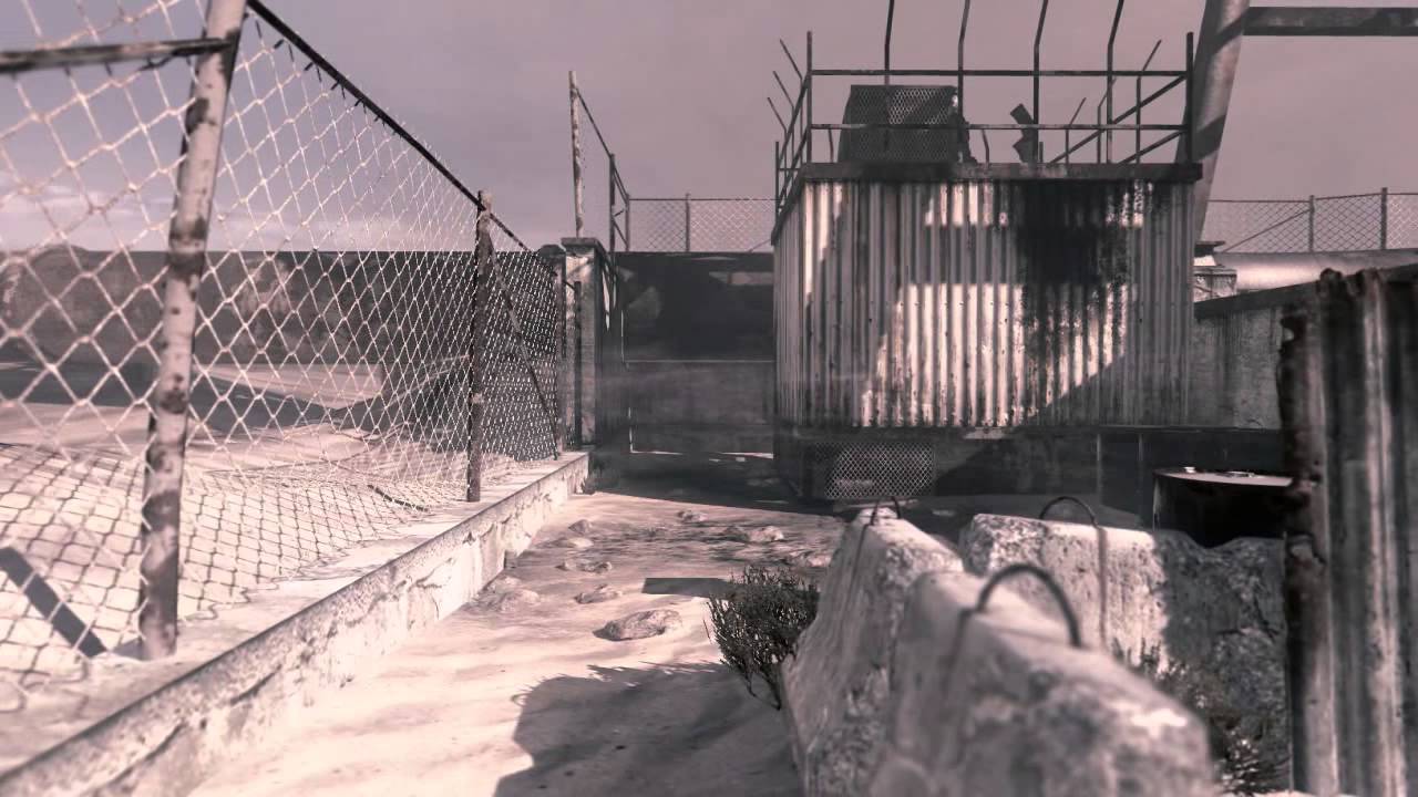 MW2 Cinematics | Rust - YouTube