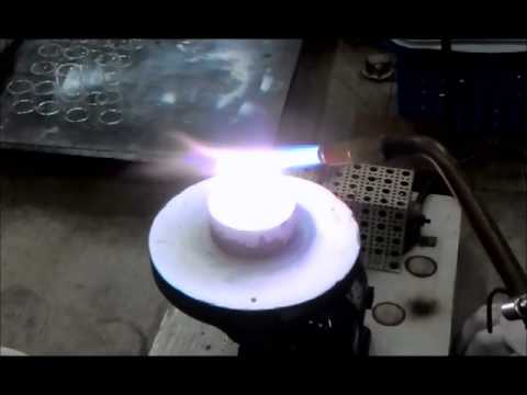 Fire Polishing - YouTube