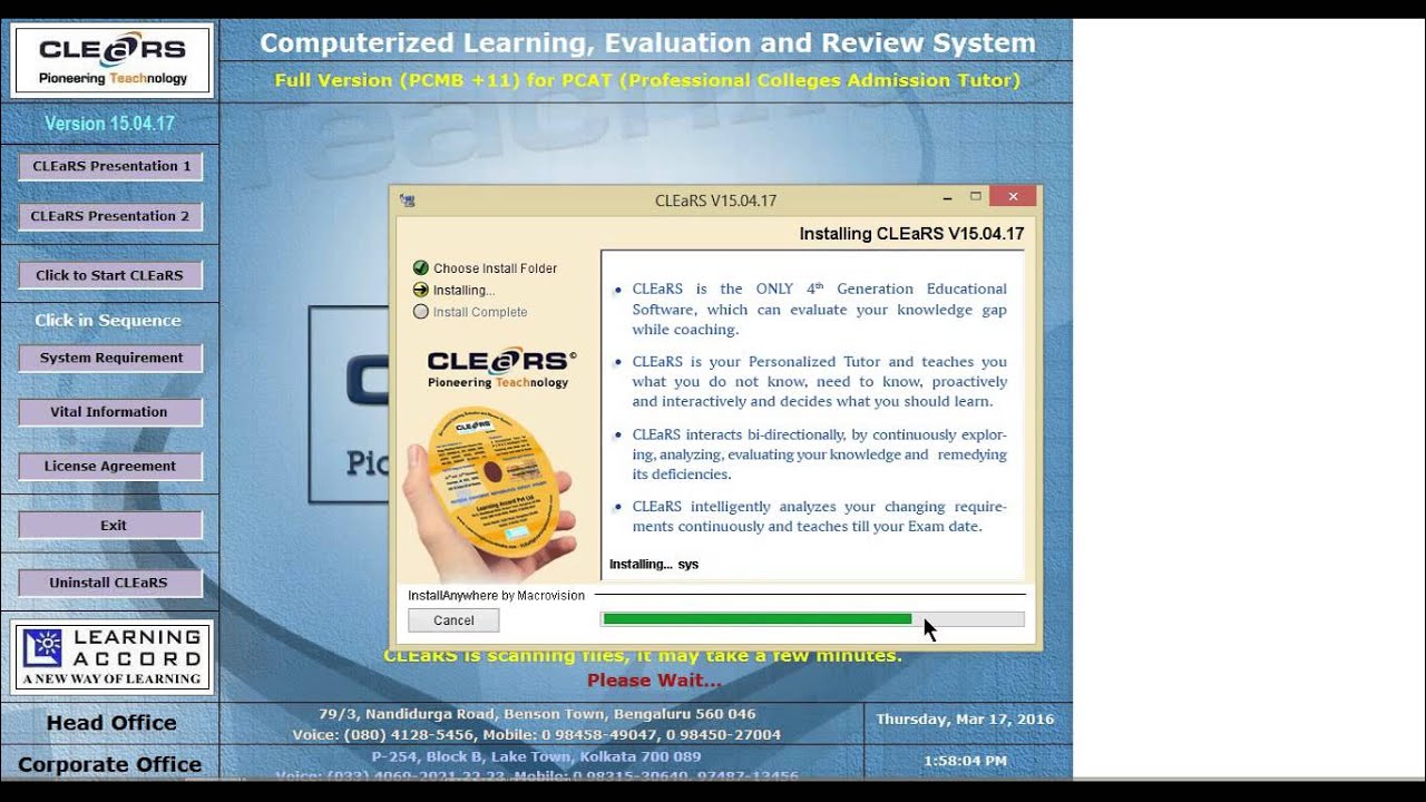 software installation steps - YouTube