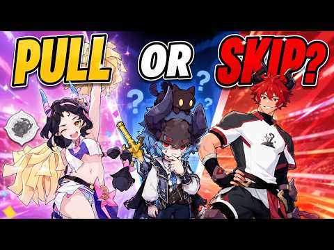 Sword x Staff - World Cup Companions: Pull or Skip?