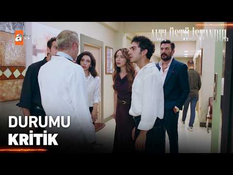 ''Naz'ın acilen organ nakli olması lazım!'' - Altı Üstü İstanbul 13.Bölüm