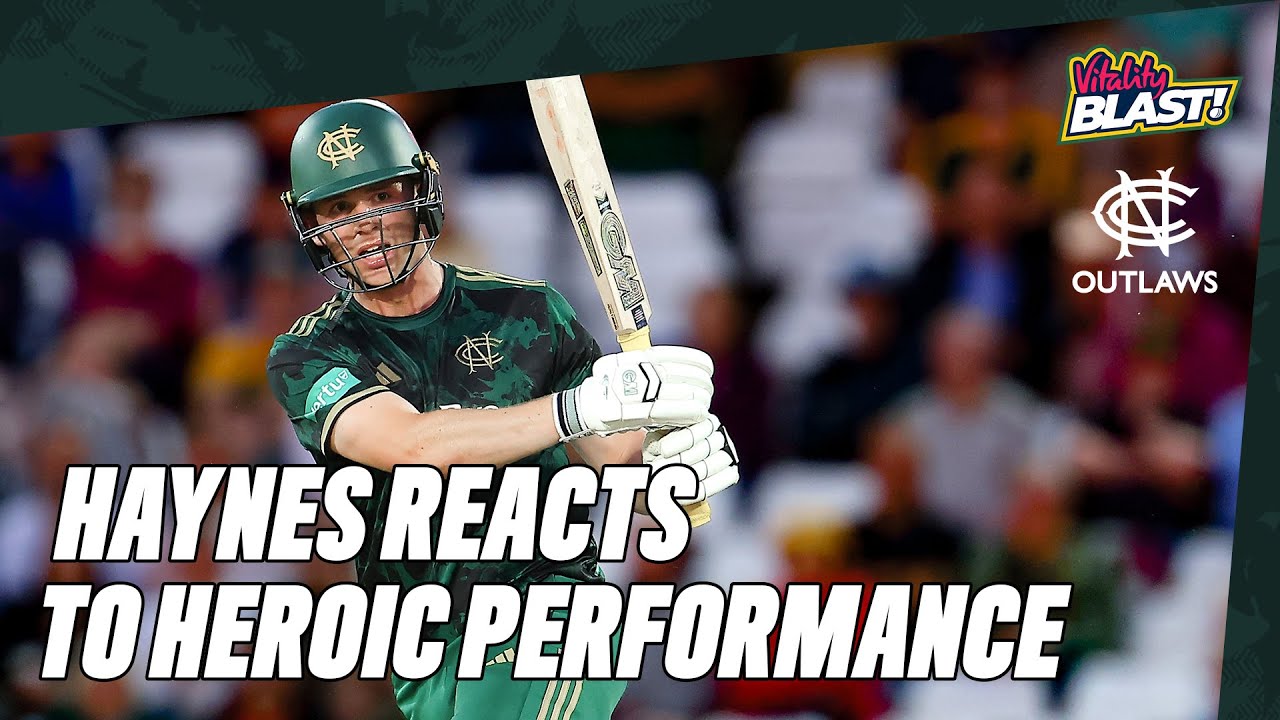 THE PERFECT START | Haynes Reacts to Heroic Performance - YouTube