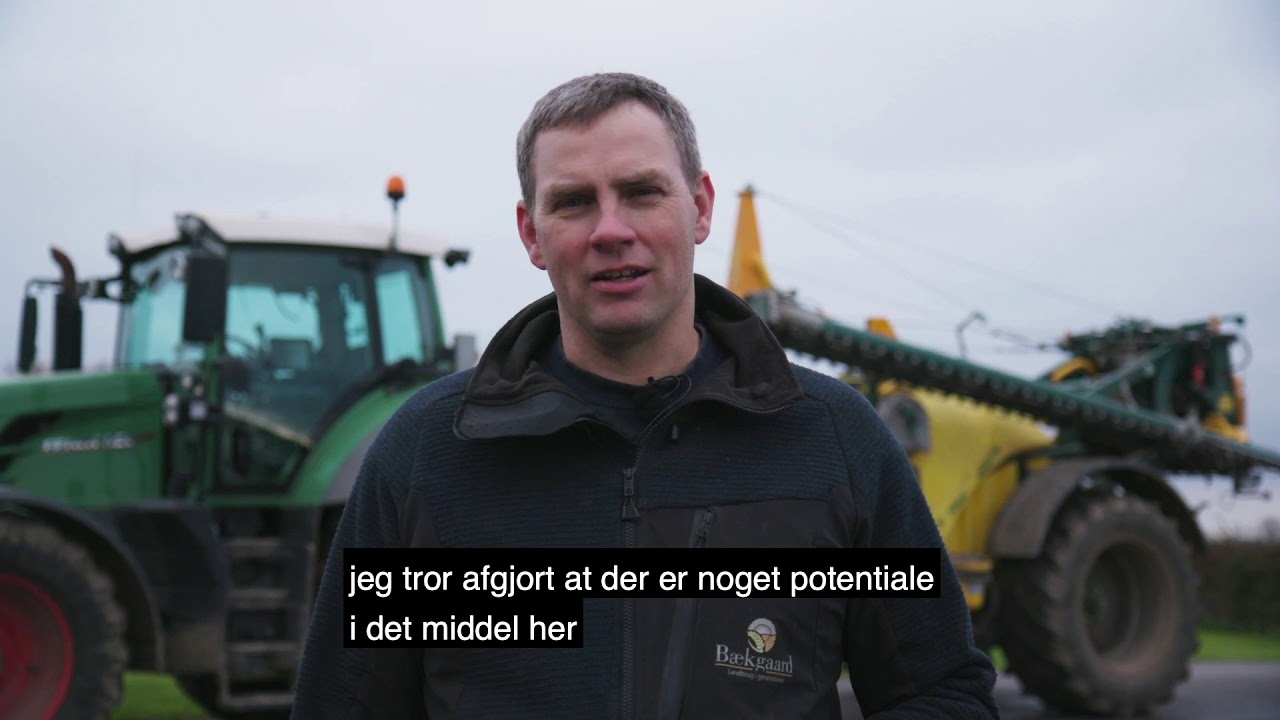 Balaya afprøvning 2019 ved Torben Lei, Bækgaard ved Sønderborg - YouTube