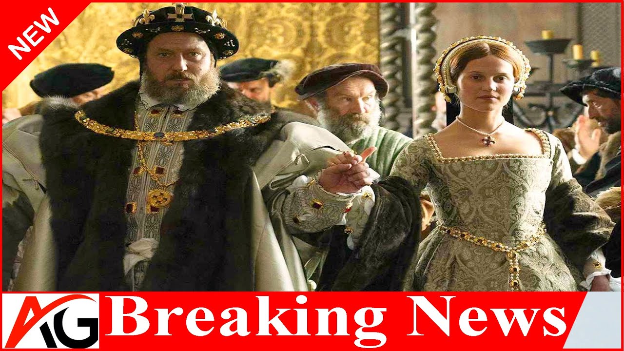 Jude Law And Alicia Vikander Are Seen In Historical England In The jude-law-and-alicia-vikander-are-seen-in-historical-england-in-the