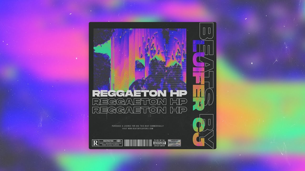 Reggaeton Beat x Kevvo Type Beat - "Reggaeton HP" | Reggaeton ...