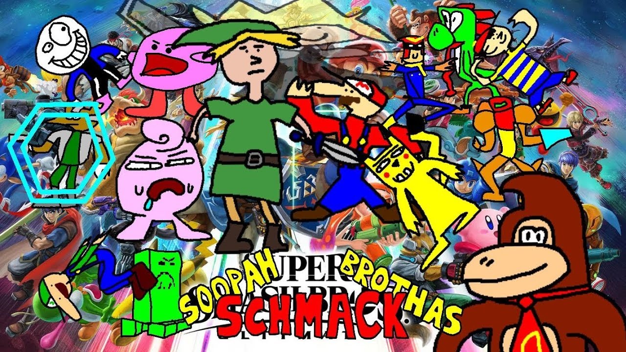 SOOPAH SCHMACK BROTHAS trailer - YouTube