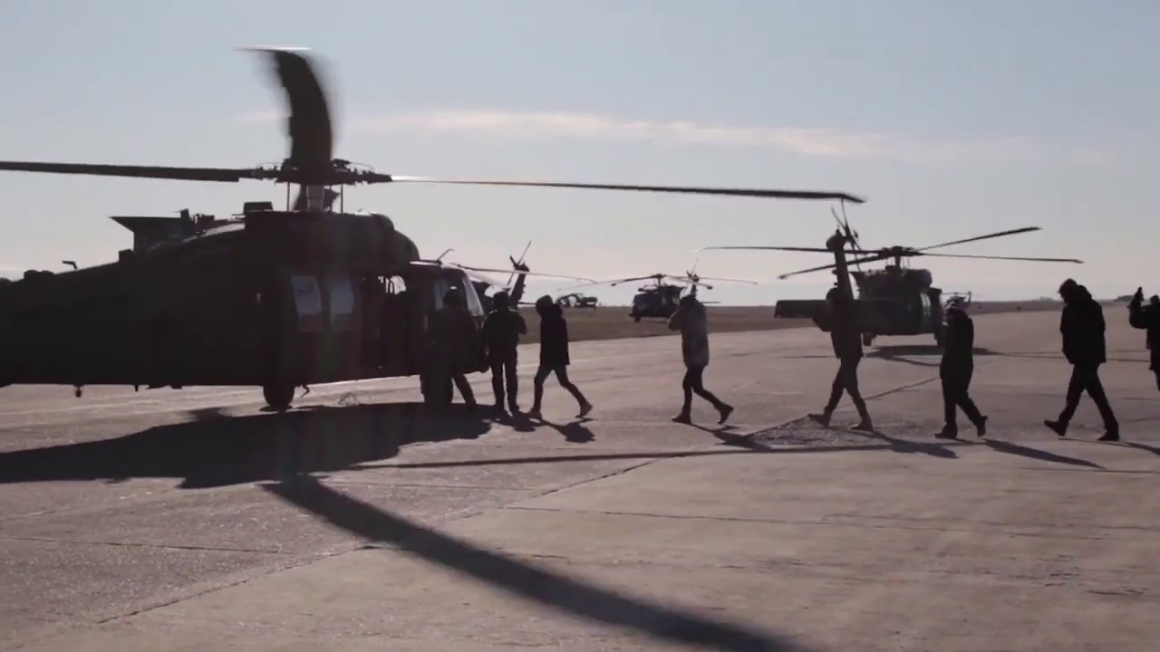 MKAB Romania - Chairman's annual USO tour - YouTube