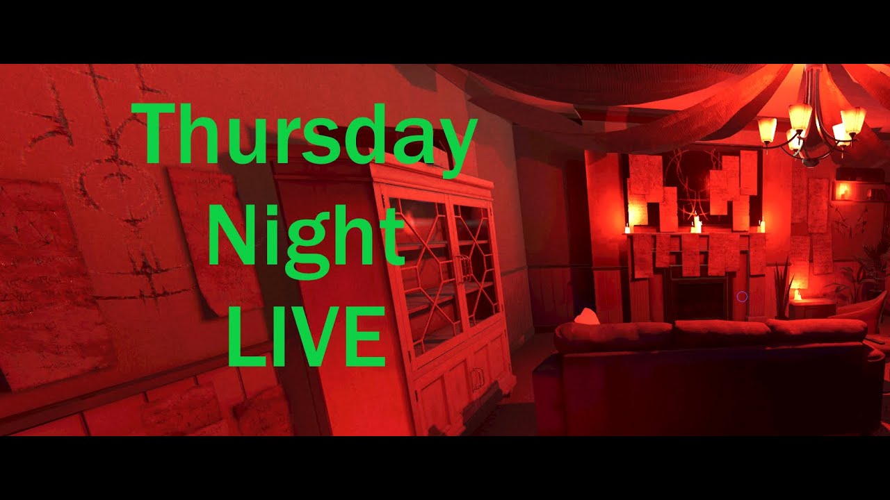 Thursday Night Live - YouTube