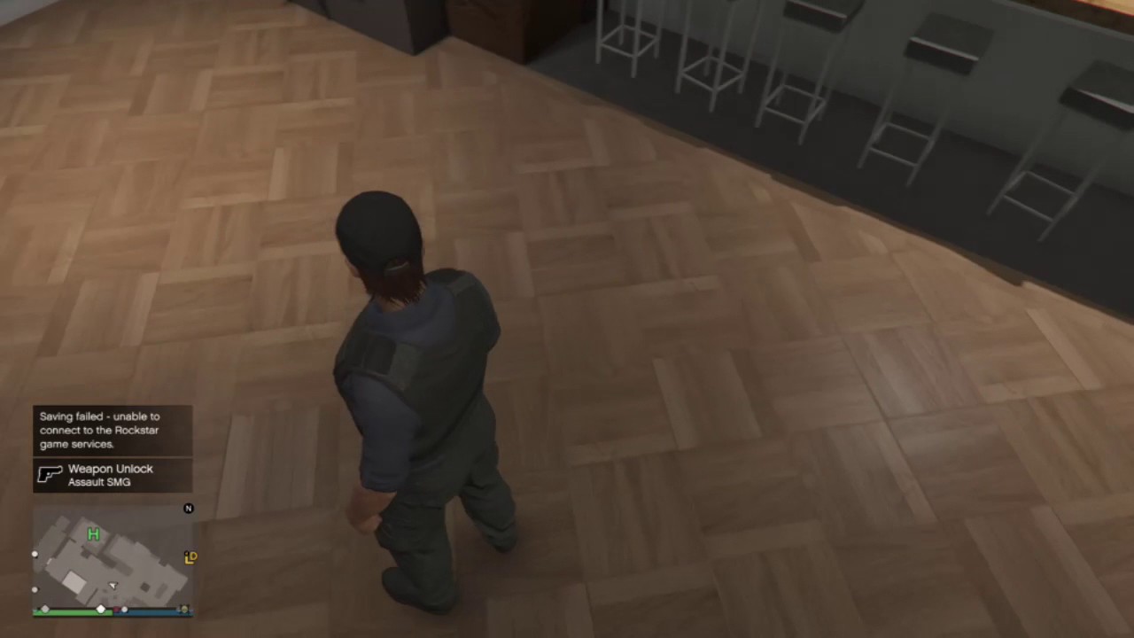 LSPD RP NETWORK - LSPD OUTFIT - YouTube