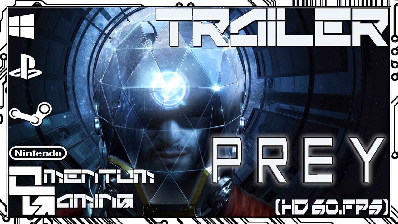 Prey - Weapons and Powers - Official Trailer |HD.1080p 60ᶠᵖˢ| - YouTube