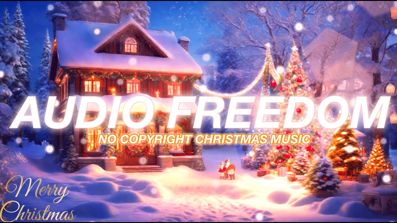 [NO-COPYRIGHT & FREE MUSIC] CHRISTMAS/ HOLIDAY MUSIC ~ For YouTube ...