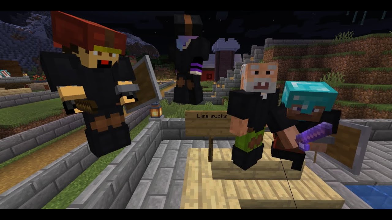 ESUCSO Minecraft Graduation Ceremony for Class of 2020 - YouTube