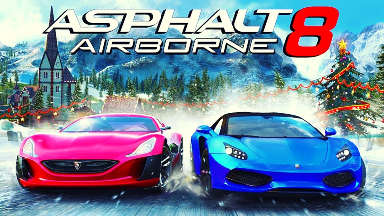 Asphalt 8: Airborne - Mobile - Longplay - Walkthrough - Detonado ...