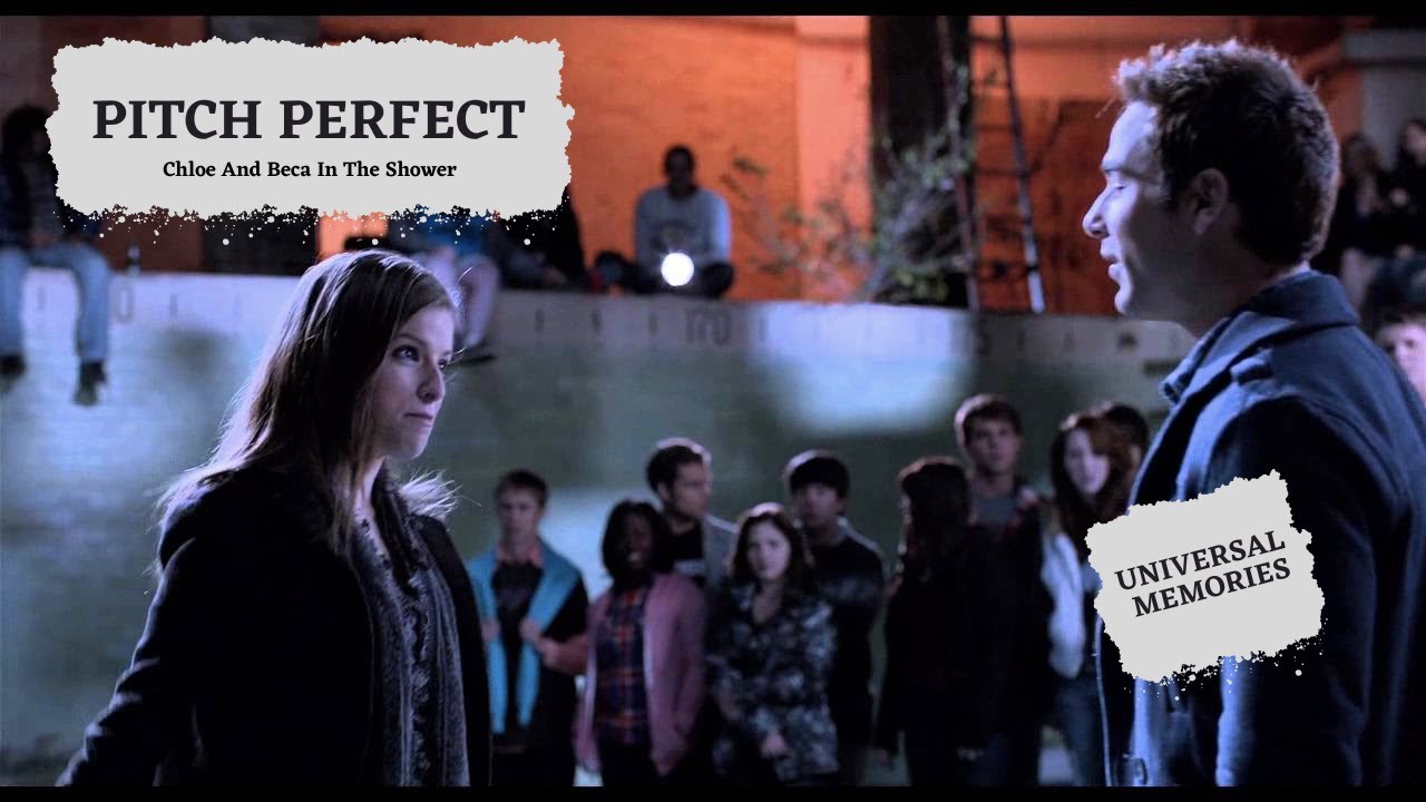 The Ultimate Riff Off Battle - Pitch Perfect Scene! #singer #girl # ...