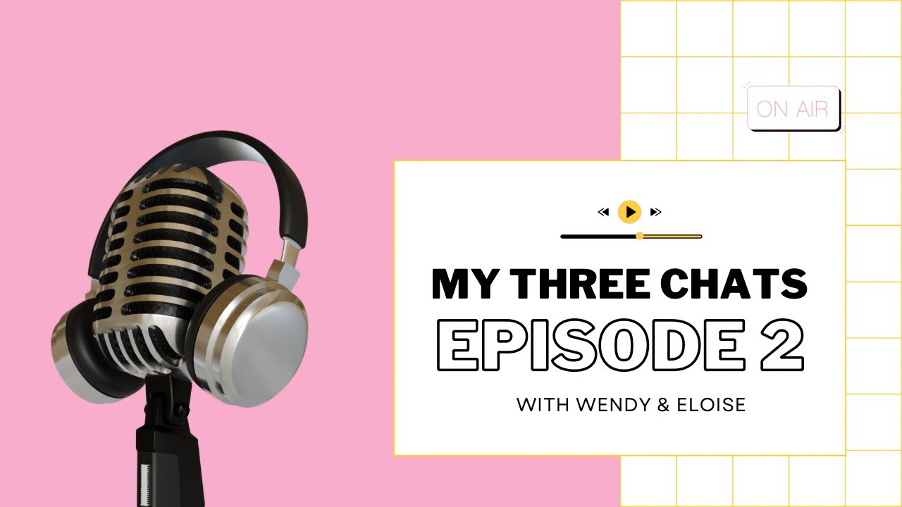 My Three Chats EP. 2 | When Things Go Wrong - YouTube