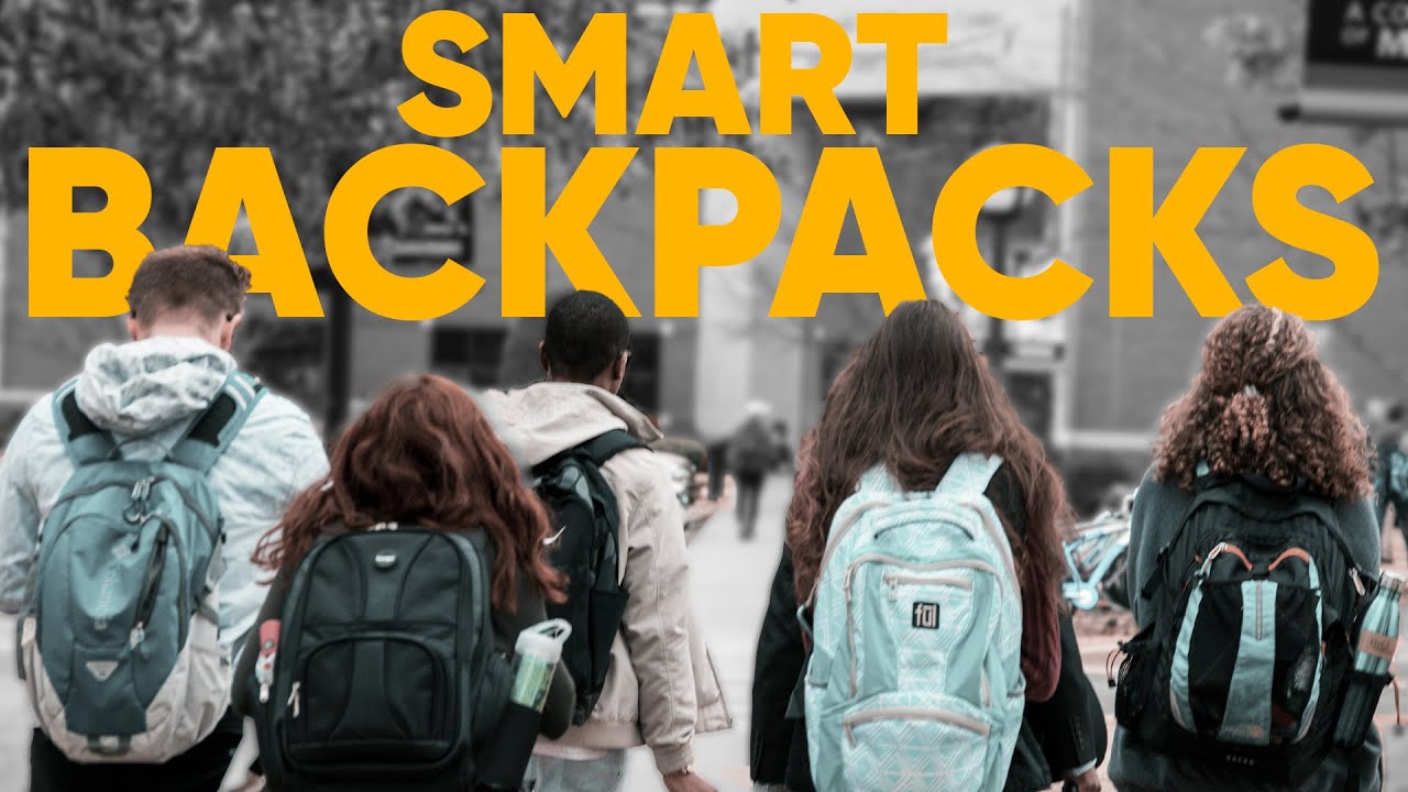 Best Smart Backpacks In 2024 For Laptop, Travel, Work, And College ...
