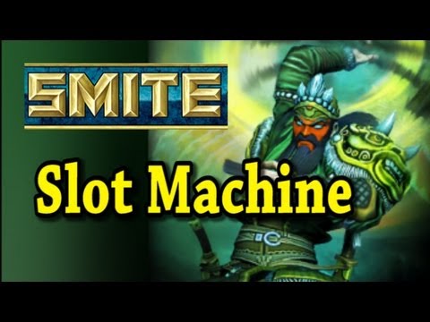 What is Smite: Conquest Guan Yu (Slot machine) w/Jerma985 - YouTube