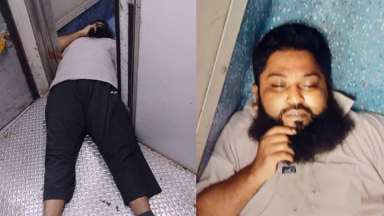 Syed Saifullah Fourth victim of Jaipur-Mumbai train firing from ...