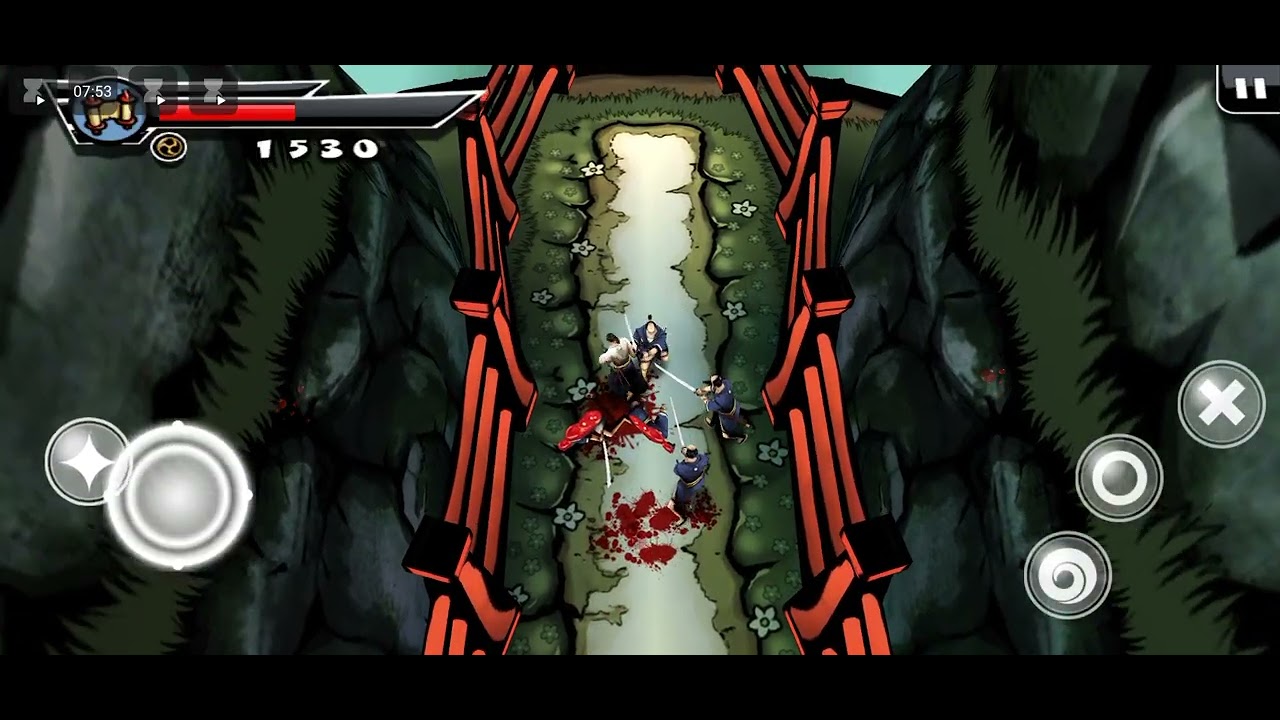 Samurai Daisuke Chapter 3 part 2 - YouTube