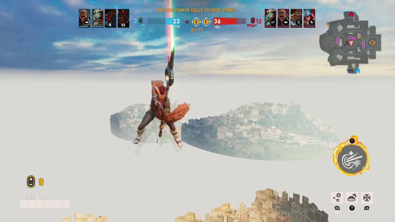 Miko "Life Force flying" - YouTube