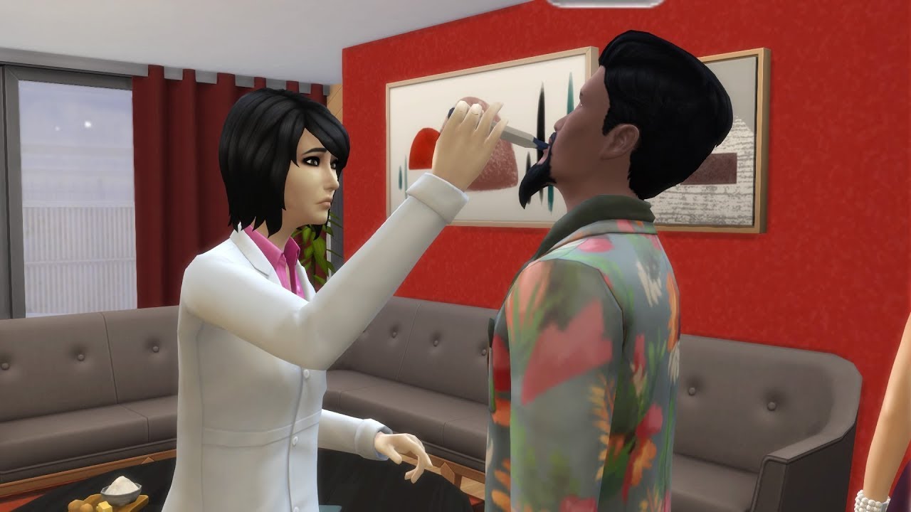 Get To Work: Doctor Sims 4 (Part 22) - YouTube