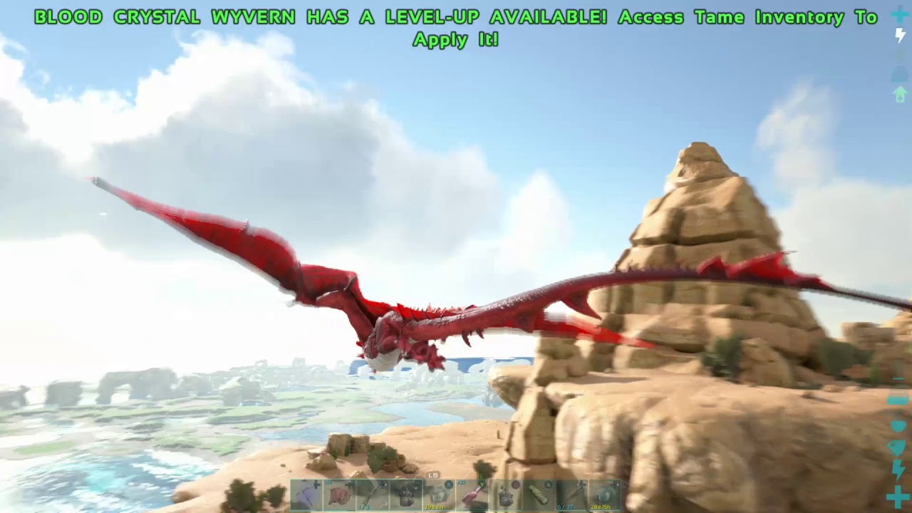 ark crystal isles boss medium - YouTube