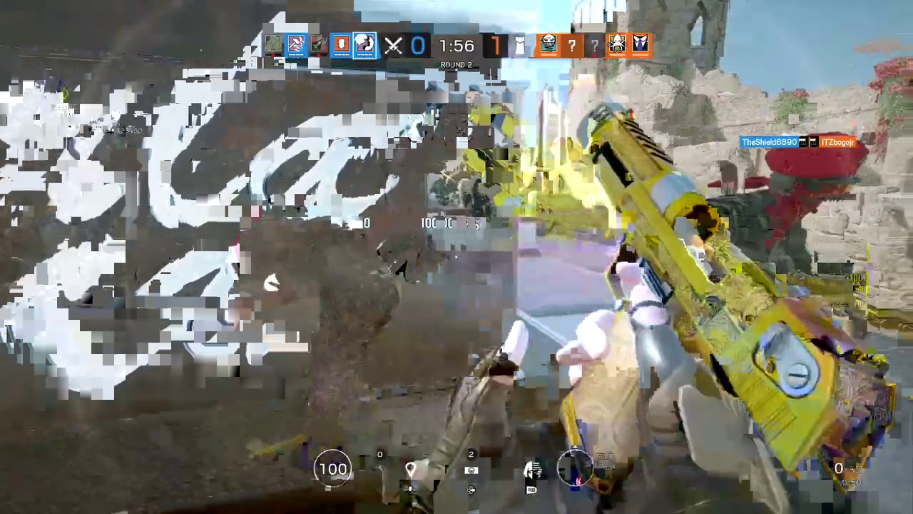 golden gun game 2 - YouTube