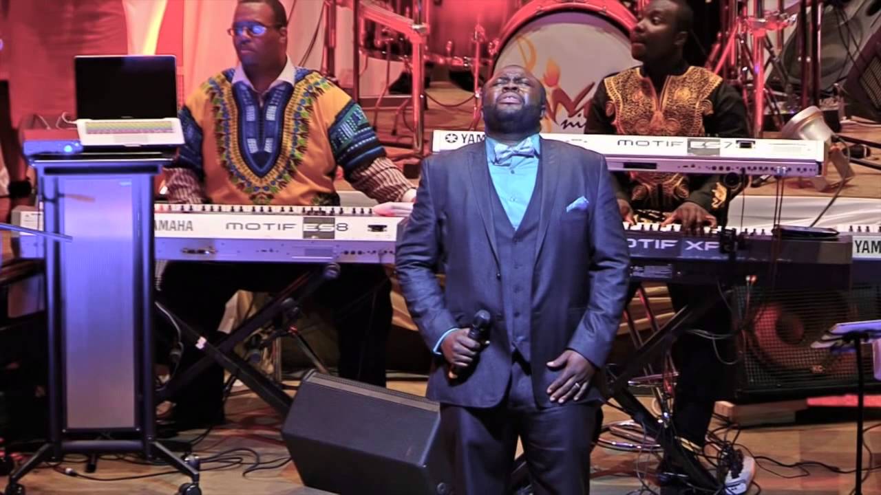 Nii Addo Album Launch Worship (Highest Praise) - YouTube