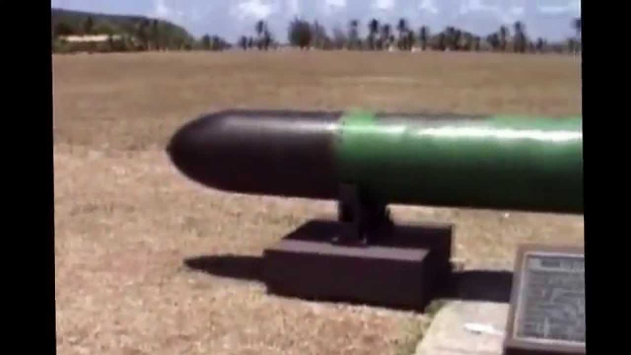 Asan Beach, War in the Pacific National Historic Park, Guam - YouTube