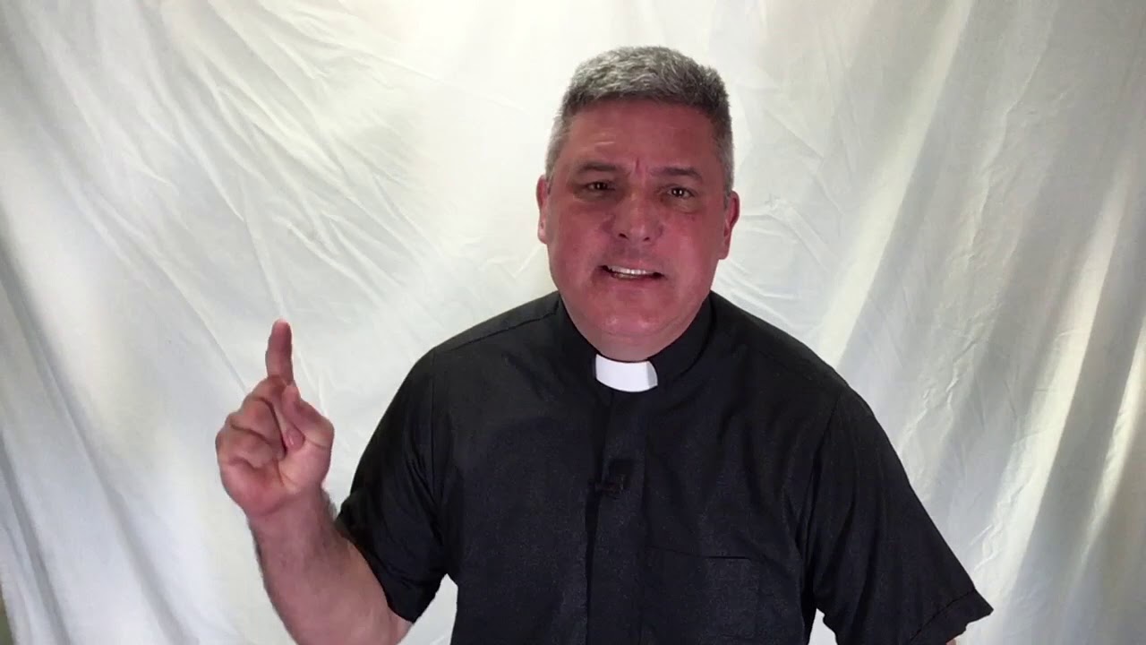 Fr. Larry Young Comedy Montage - YouTube