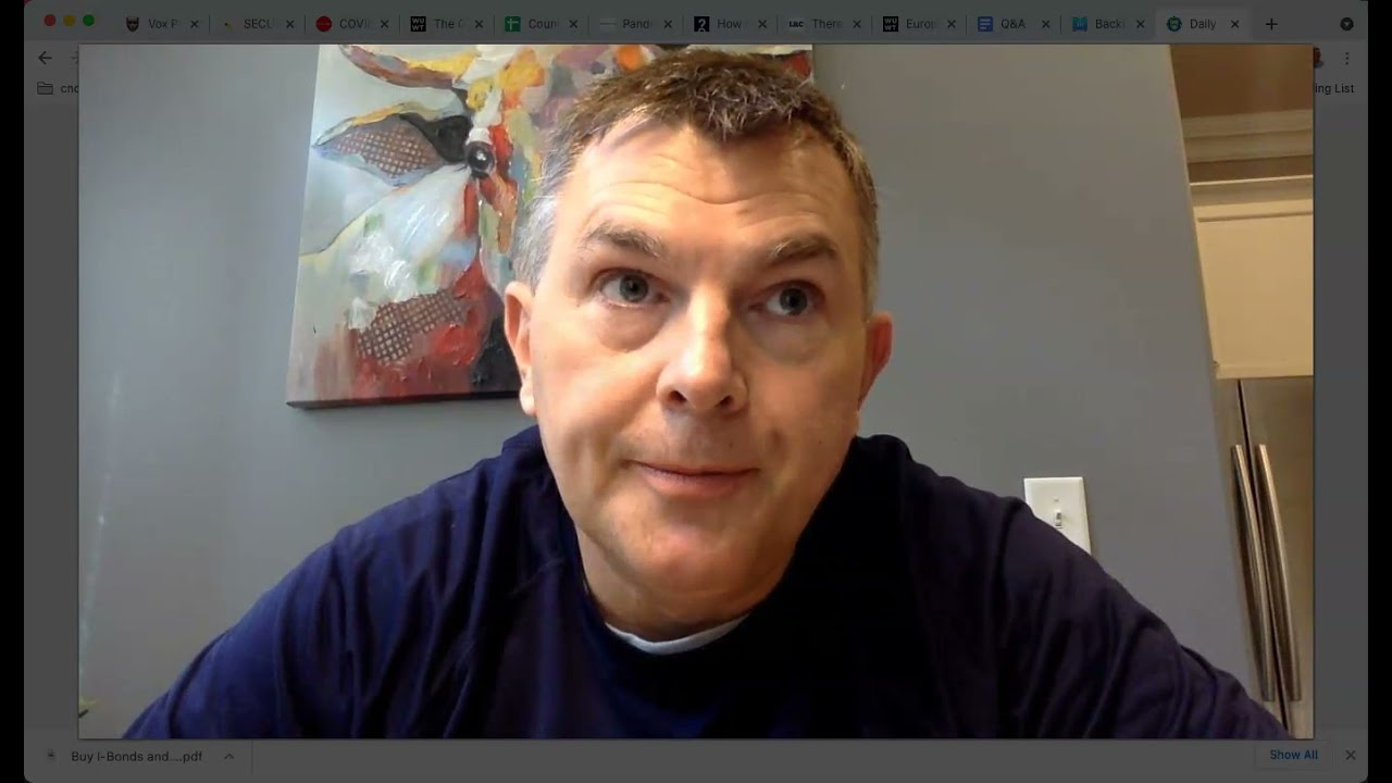 Comparing Vanguard Wellington and Wellesley - Inflation Protection