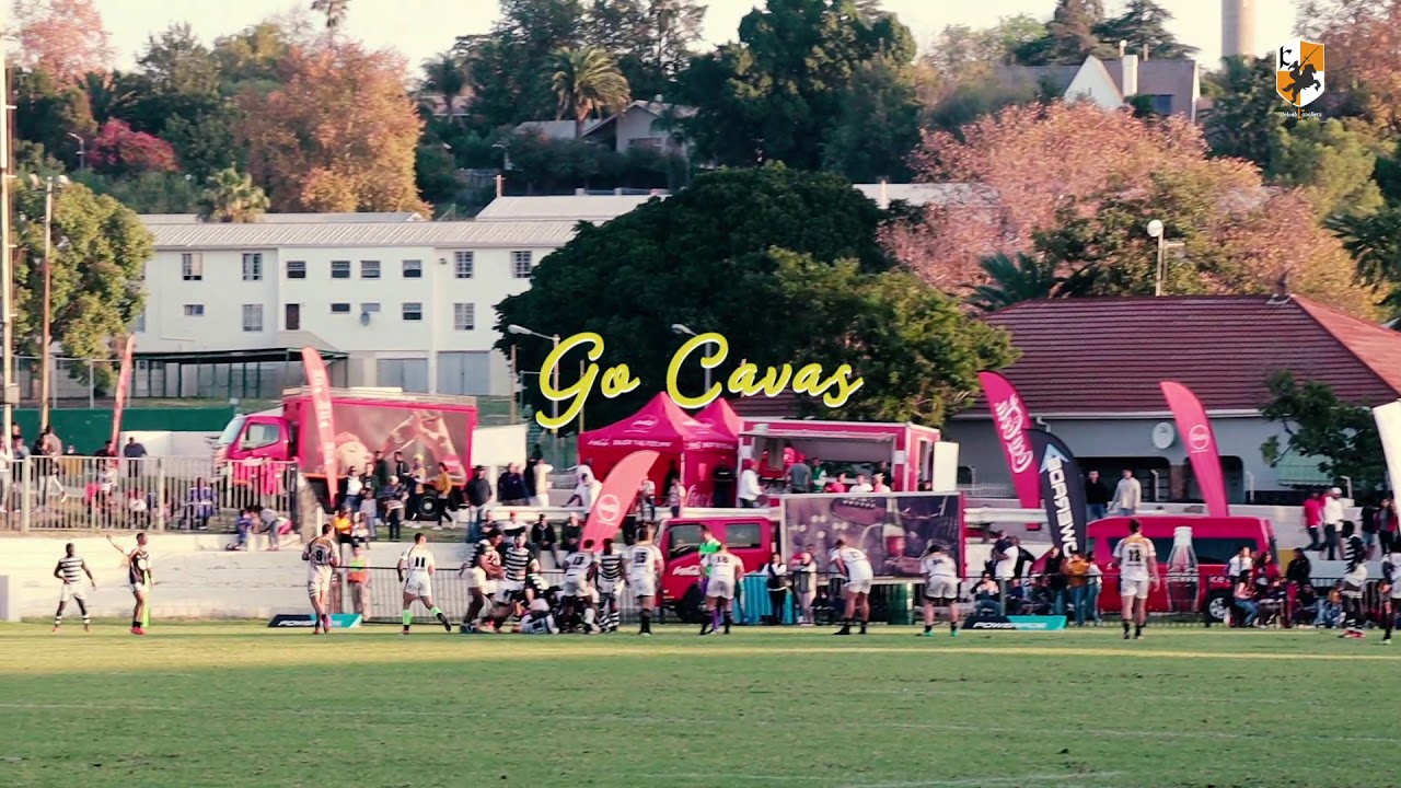 BOLAND Cavaliers 2019 Boland Stadium - YouTube