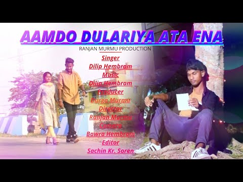 AAMDO DULARIYA ATA ENA OFFICIAL FULL VIDEO SONG||Ranjan||Priyanka||Ganesh||NEW SANTALI VIDEO 2021