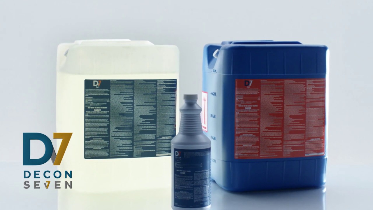 1. An introduction to Decon7 - YouTube