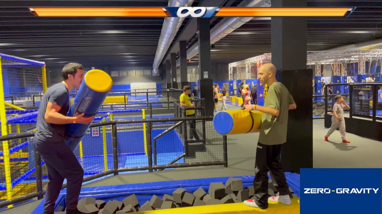 ZERO-GRAVITY [Roma] TOUR COMPLETO - YouTube