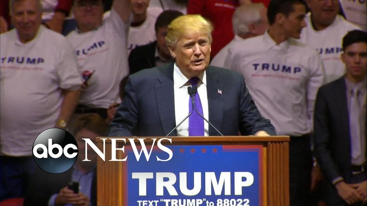 Donald Trump on Nevada Caucuses Win - YouTube