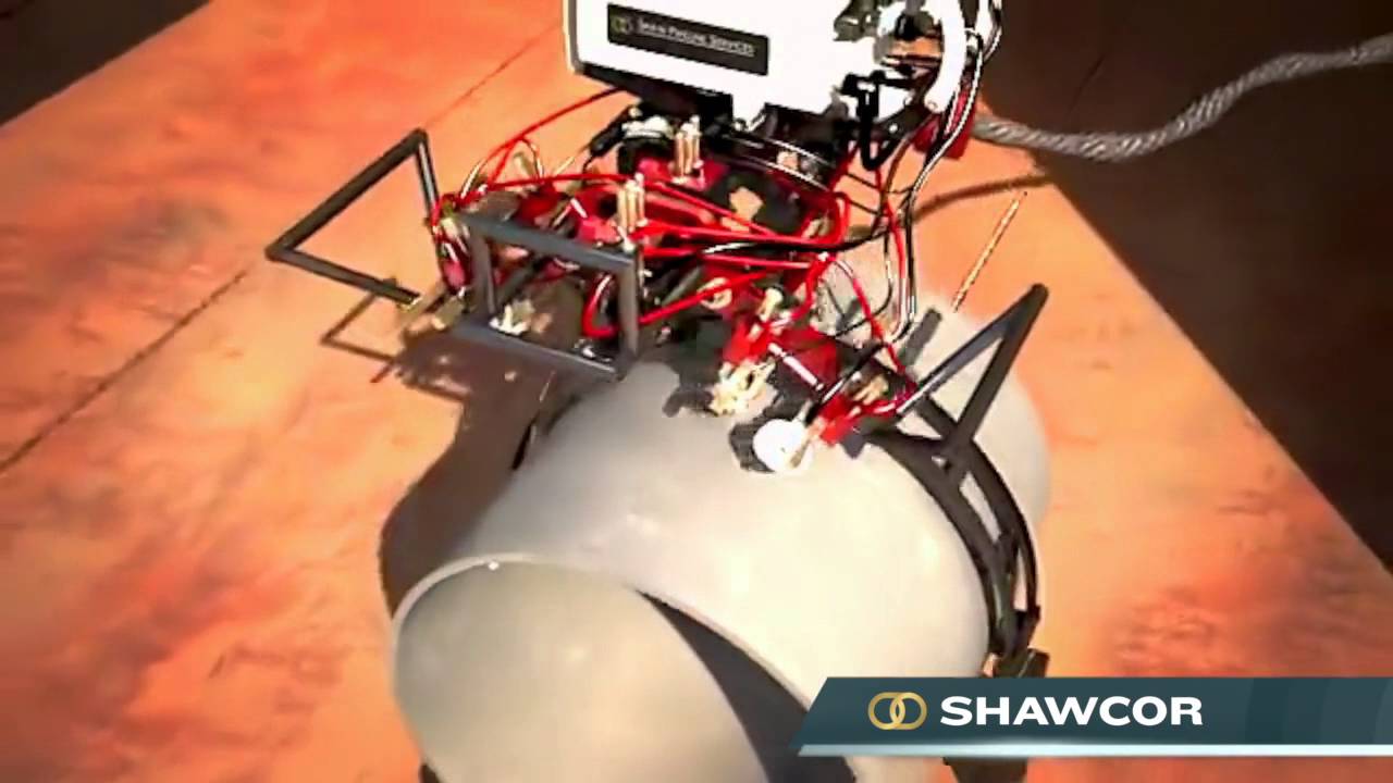 Shawcor Pipeline Services - YouTube