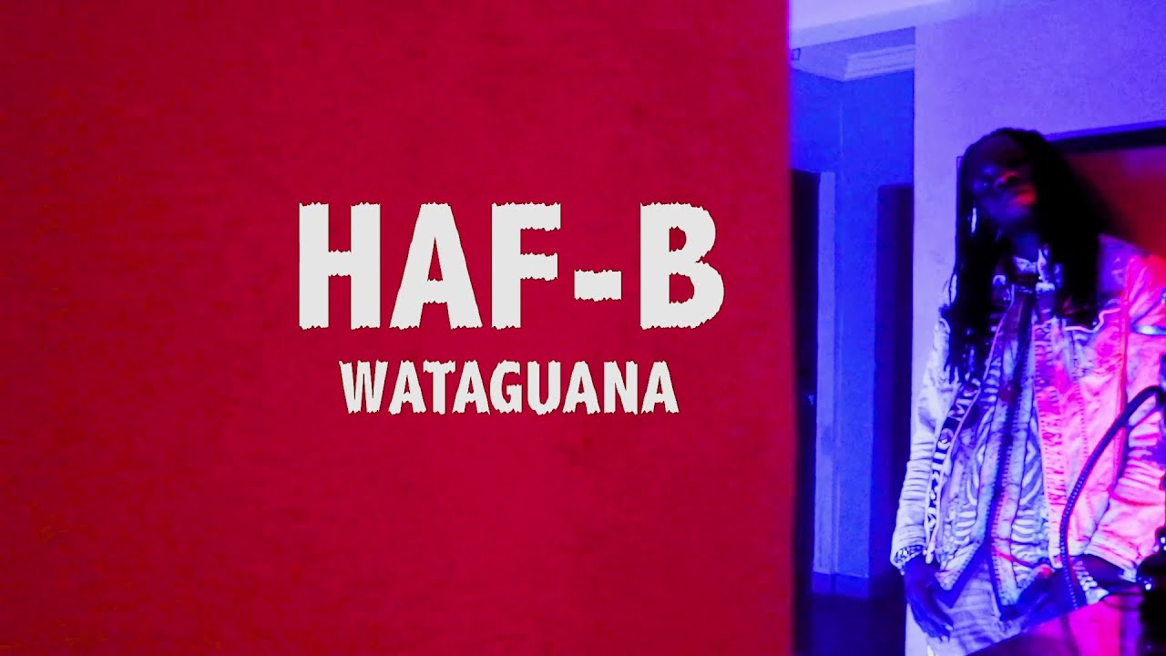 Haf-B - Ela (Vídeo Oficial) - YouTube