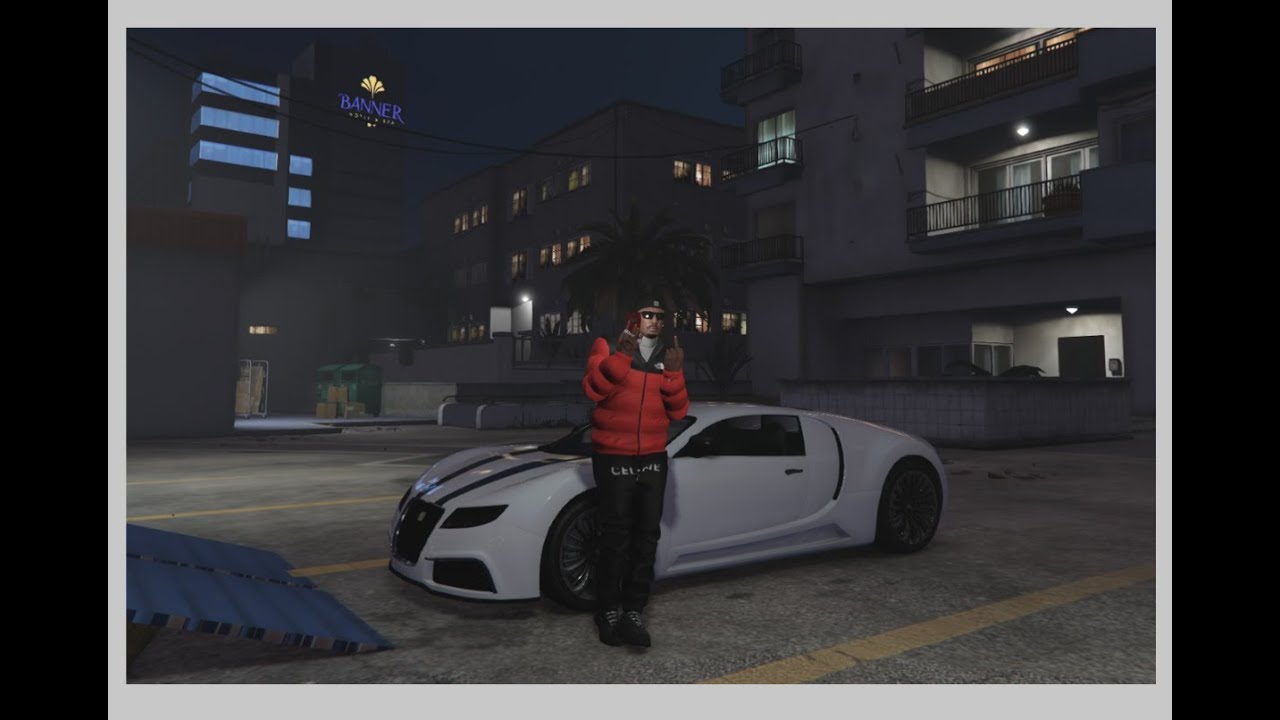 FORTY - RED SIDE (Music Video for Royal side RP) - YouTube