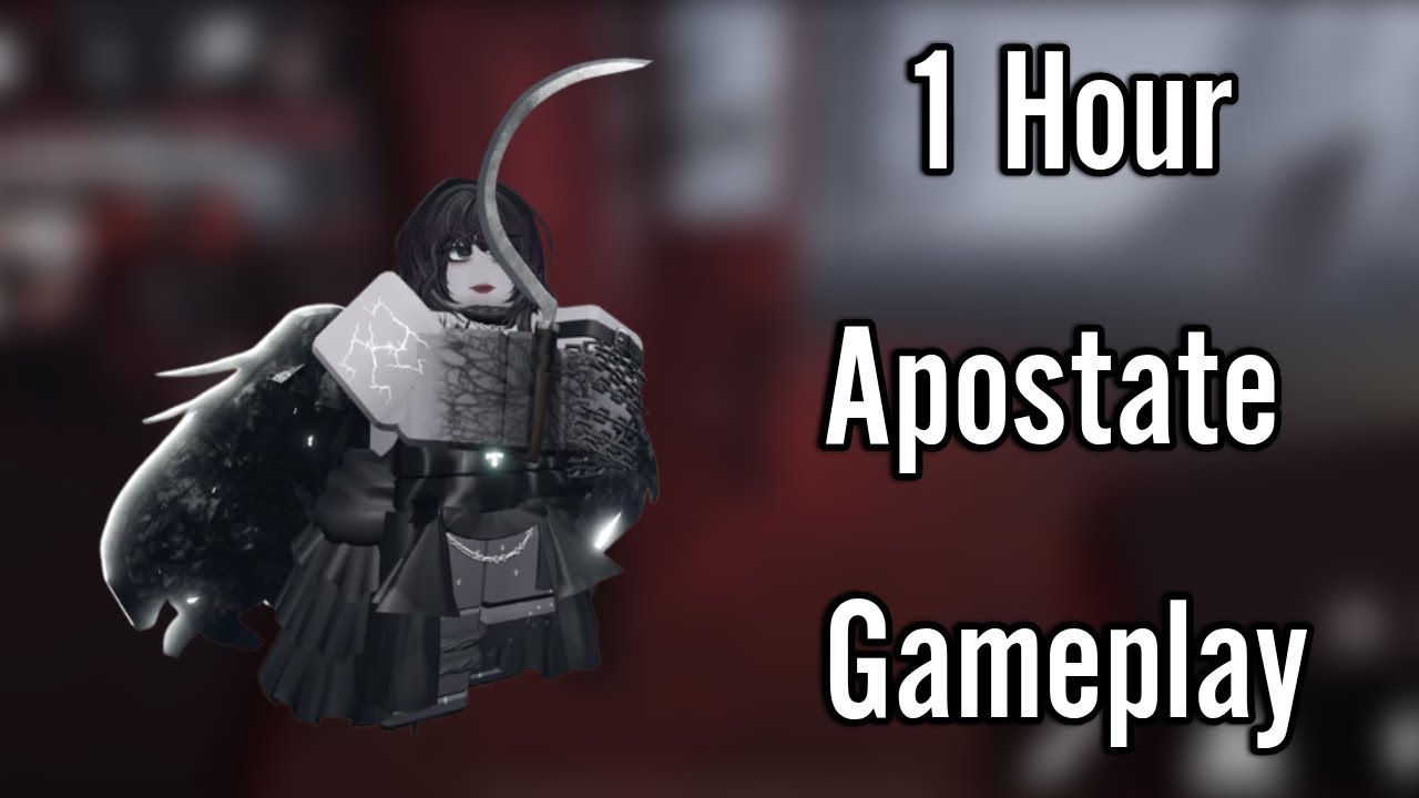 1 Hour Apostate Gameplay // Roblox Daybreak 2 - YouTube