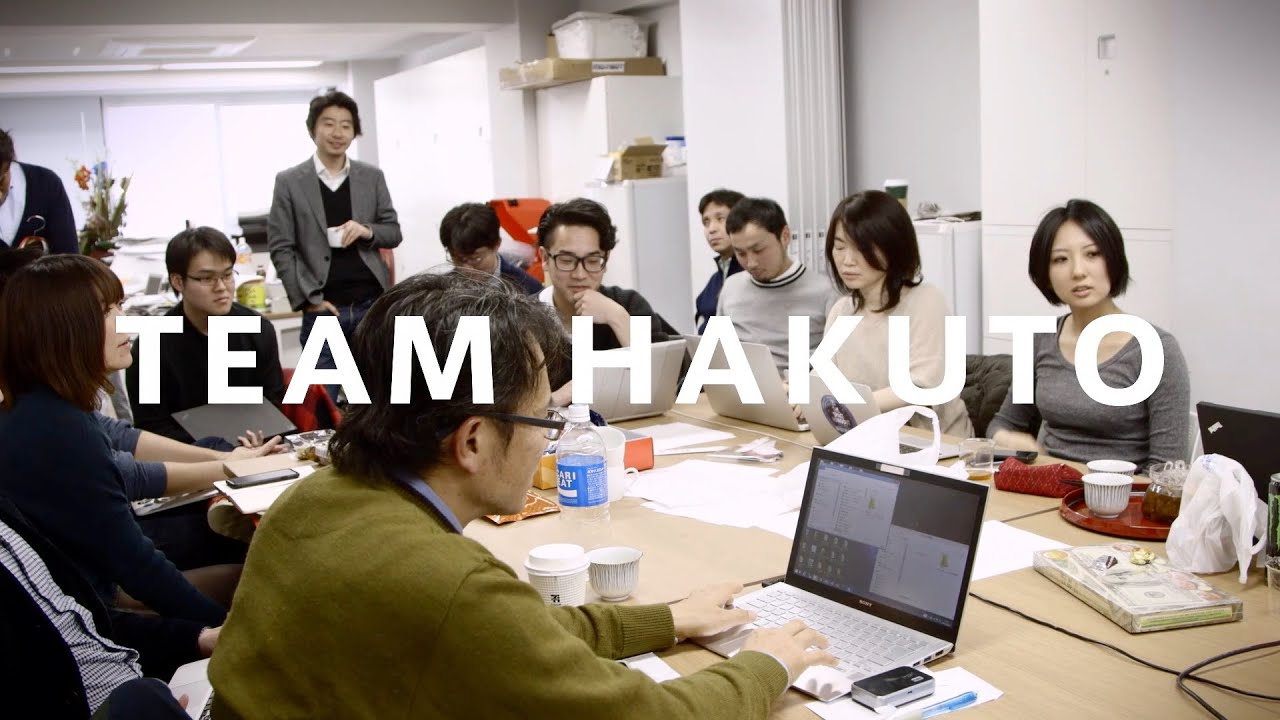 Introducing TEAM HAKUTO - YouTube