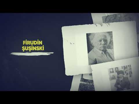 Tanış olun - Firudin Şuşinski