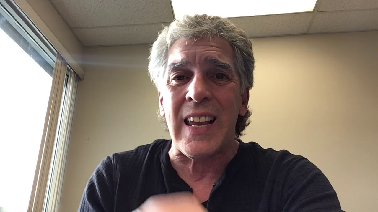 'Five minutes on the Wall' with Bill Olsen. - YouTube