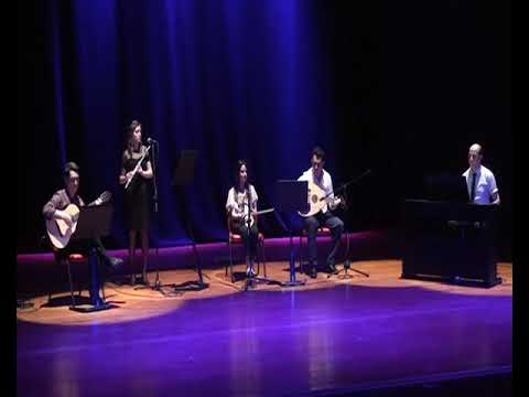 Nazende Sevgilim - Grup Med Cezir