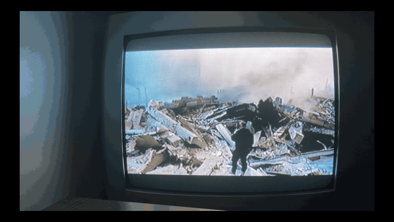 Closing to WTC the First 24 Hours 2001 VHS (2002 Reprint) - YouTube