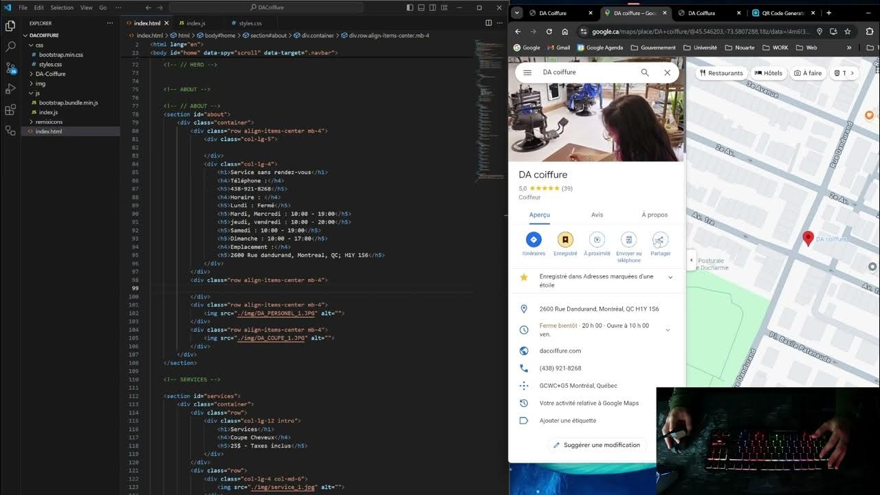 How to Add Google Maps to Your Site in 1 Minute – Easy Step-by-Step ...