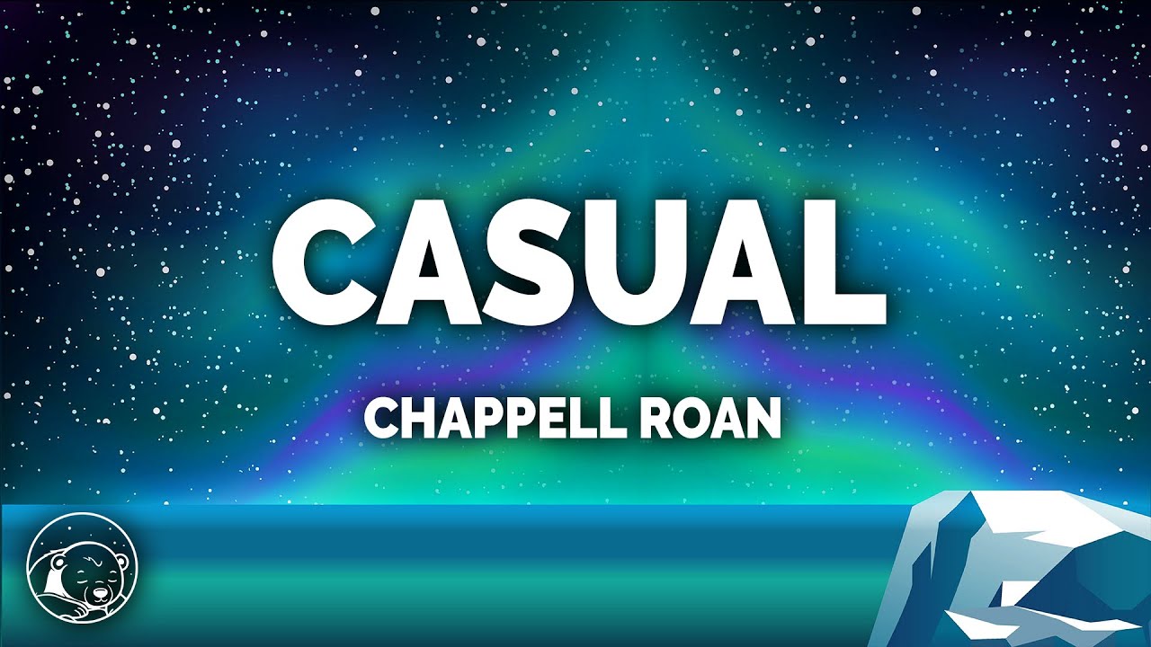 Chappell Roan - Casual (Lyrics) - YouTube